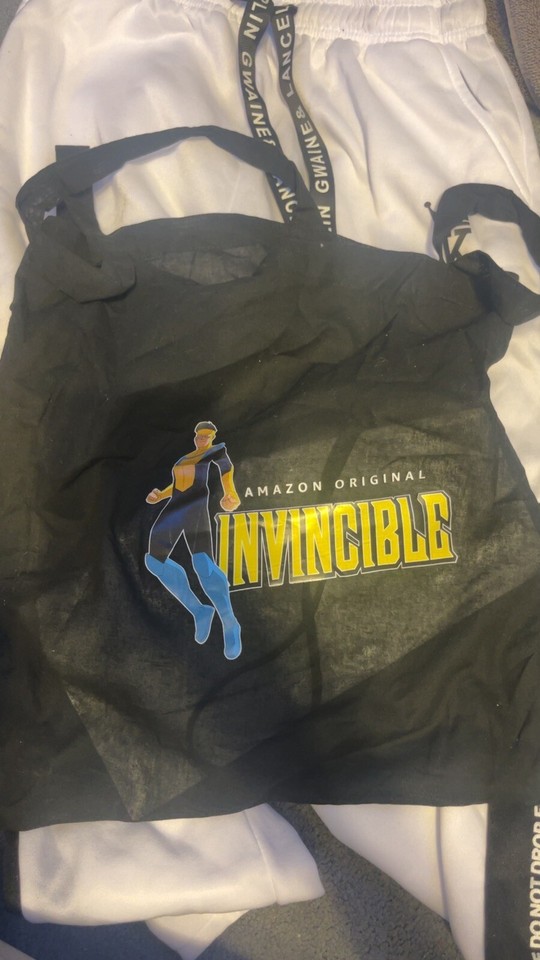 Invincible Bag | eBay