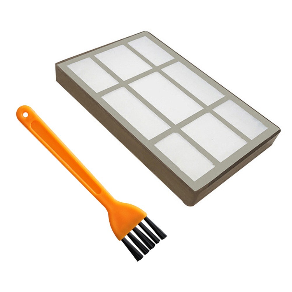 Replacement Primary Filter for GARLYN SR 600 and Coredy FL022 Robot ...