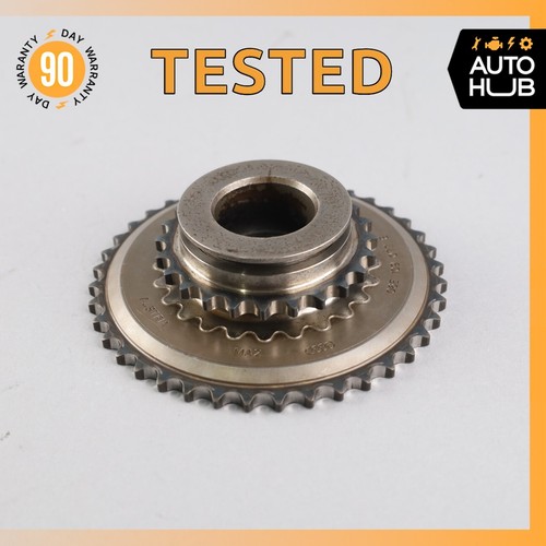 2016 Porsche Cayenne 958 E-Hybrid Engine Motor Timing Sprocket ...