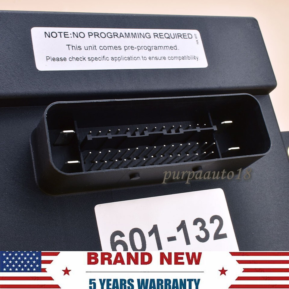 For 2008-2009 GM Fuel Pump Control Module Programming with VIN Plug ...