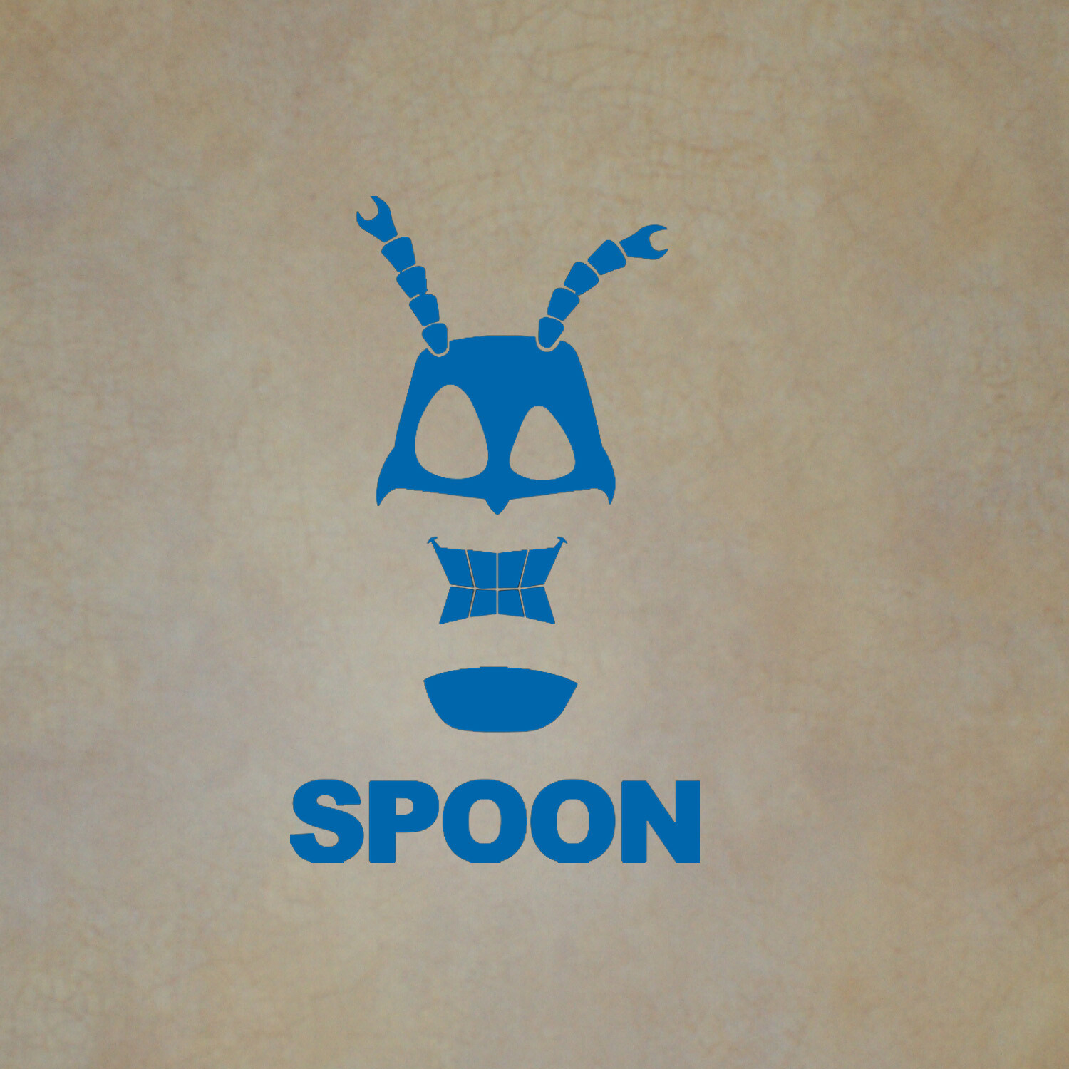The Tick / Spoon! Vinyl Decal | 5" tall | eBay