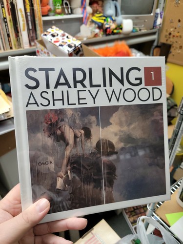 STARLING BOOK 1: ASHLEY WOOD - Hardcover NEW | eBay