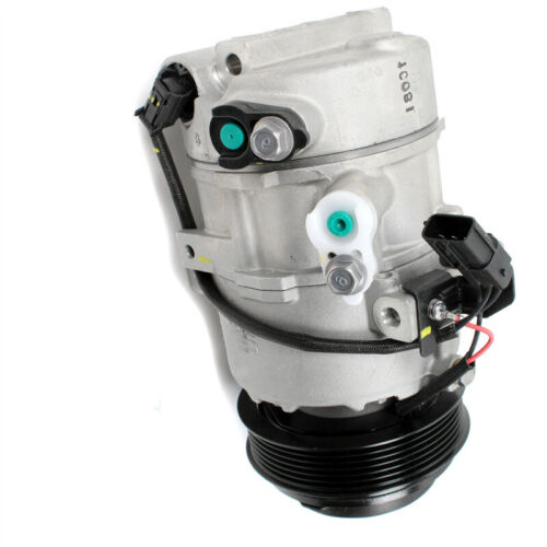 A/C Compressor w/ Clutch for Hyundai Tucson GLS 2.0L 2014 2015 97701 ...