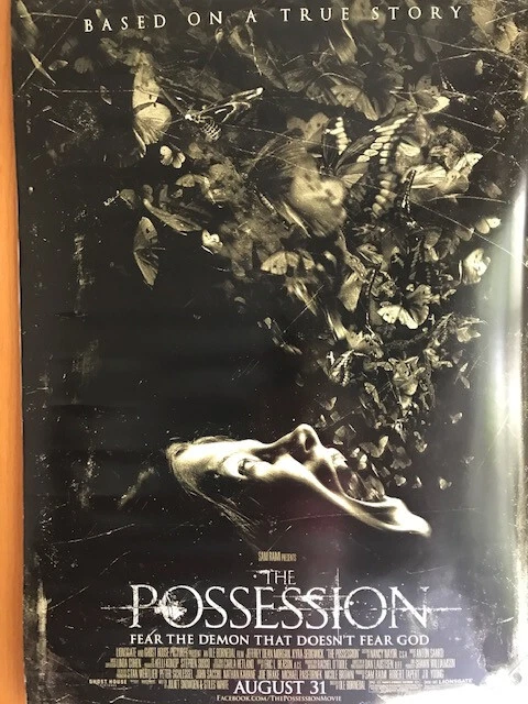 The Possession Poster