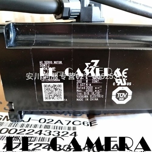 1PCS NEW YASKAWA SGM7J-02A7C6E (3-month warranty /SHIP DHL) | eBay