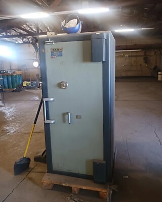 John TANN heavy duty Jewelers Safe - Made In England | eBay