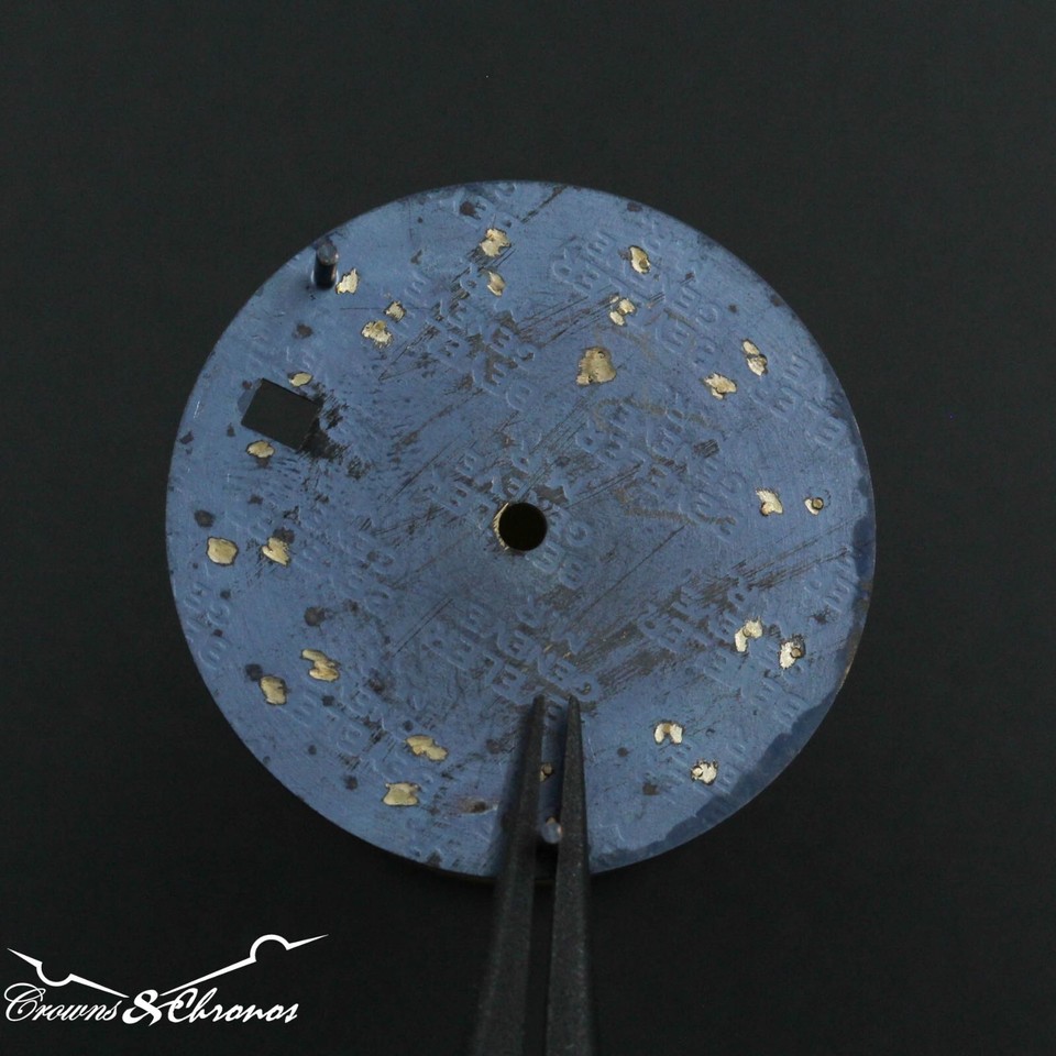 Jaeger LeCoultre E562 Cal 883 Dial | eBay