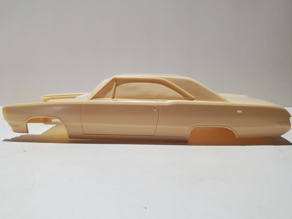Bandit Resins 1971 Plymouth Valiant Scamp 1:25 Scale Resin Model Car ...