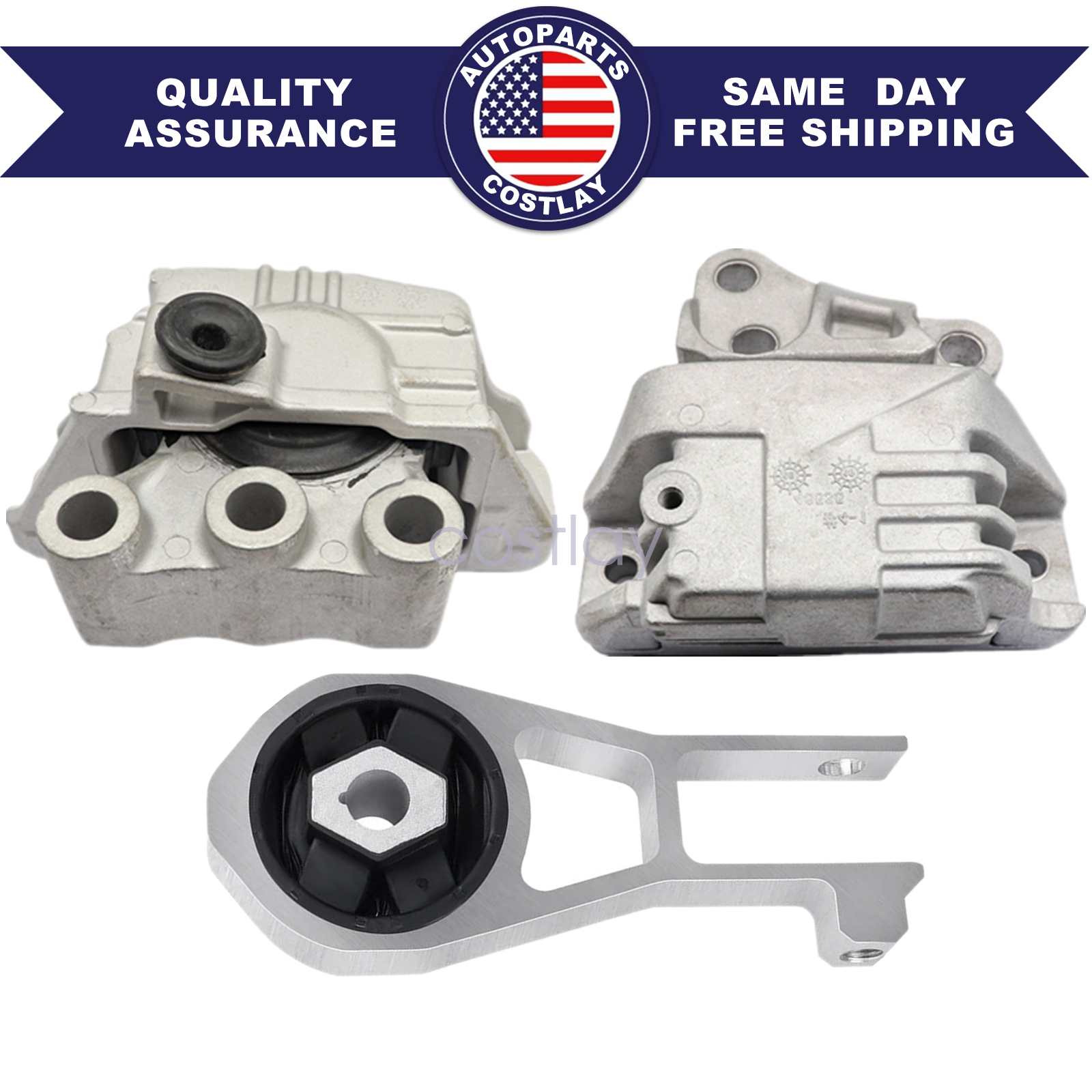 For Ram Promaster City 2.4L A/T 2016 2017 2018 2019 2020 2021 2022 3 ...