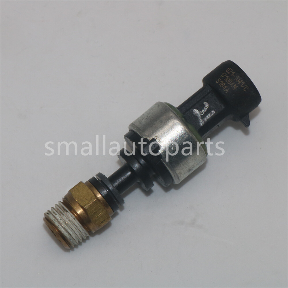 Cat Fuel Pressure Gauge Air Pressure Sensor Q21-1041 150 Psi For Volvo ...