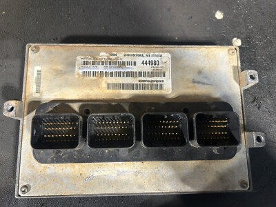 09 Jeep Wrangler JK JKU OEM 3.8 Auto Engine Computer Module ECM PCM | eBay