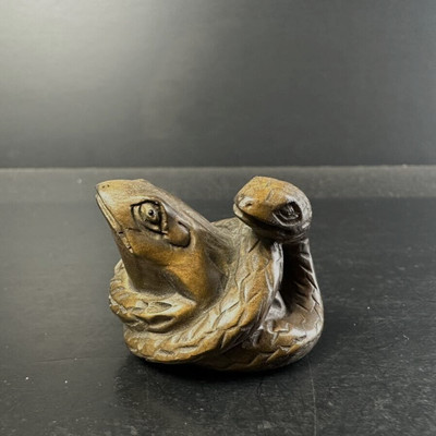 Netsuke - Netsuke Snake