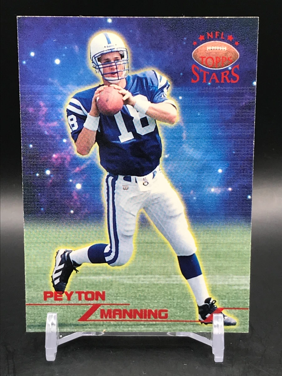 Peyton Manning Colts 1998