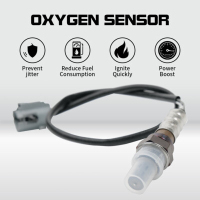 Downstream or Upstream 02 O2 Oxygen Sensor OEM 234-4076 For Jeep Dodge ...