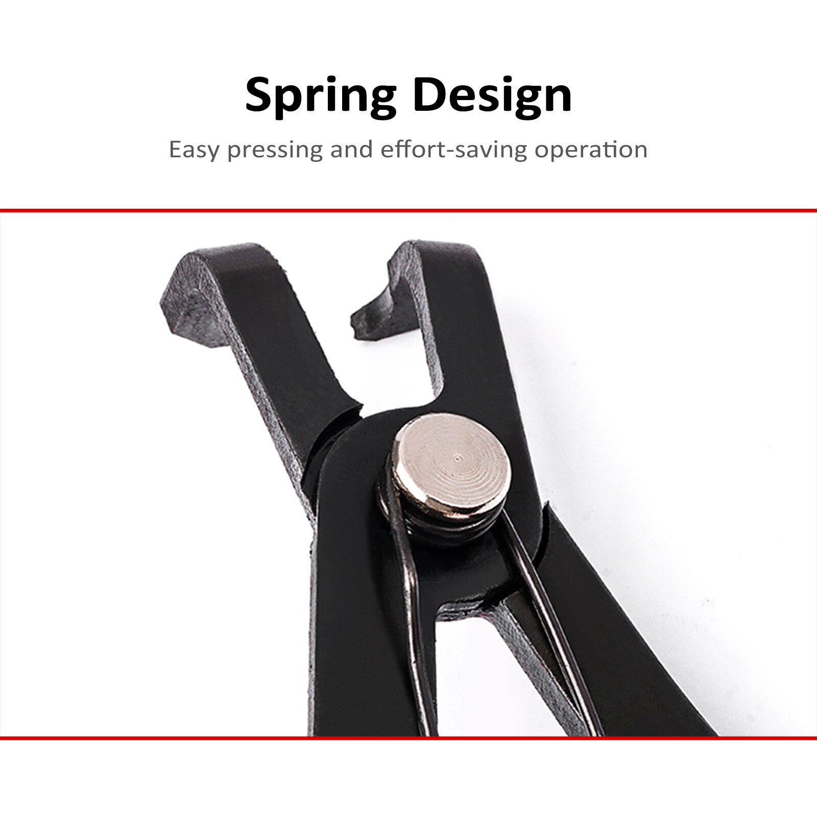Push Pin Remover Tool, 30-Degree Angled Push Pin Pliers for Retainer ...