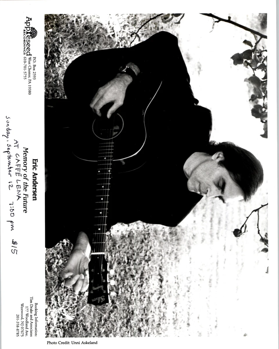 Eric Anderson Musician