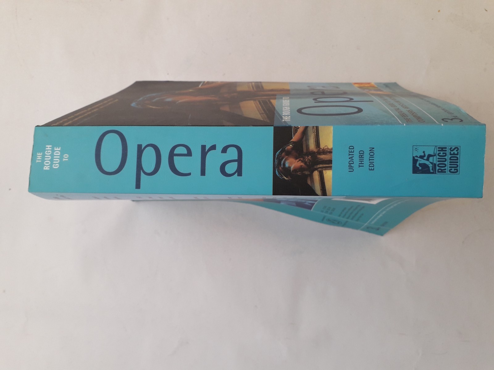 OPERA --- THE ROUGH GUIDE TO OPERA --- MATTHEW BOYDEN ( RRP 16.99 ) | eBay