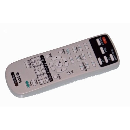 Genuine EPSON POWERLITE 480 Remote Control | eBay