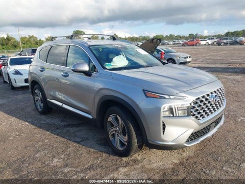 Used Body Control Module fits: 2022 Hyundai Santa fe Body Control BCM ...