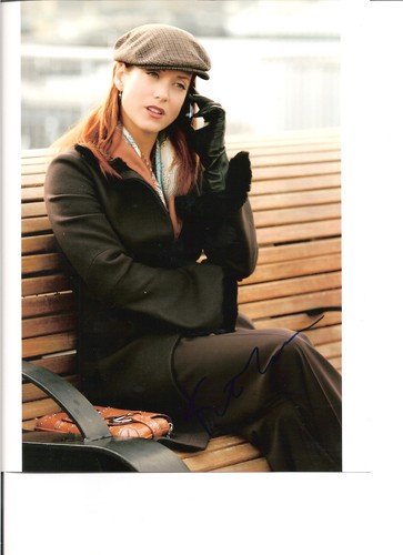 Guaranteed authentic 8x10 Autographed by Sexy Actress Kate Walsh | eBay