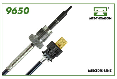 Sonde Température échappement MERCEDES VITO CLASSE C E A0071539628 | eBay
