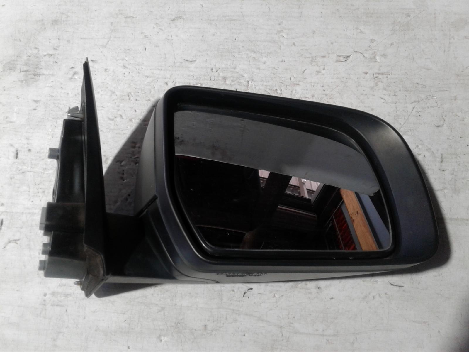 FORD RANGER RIGHT DOOR MIRROR XL, BLACK, MANUAL FOLD, NON INDICATOR ...
