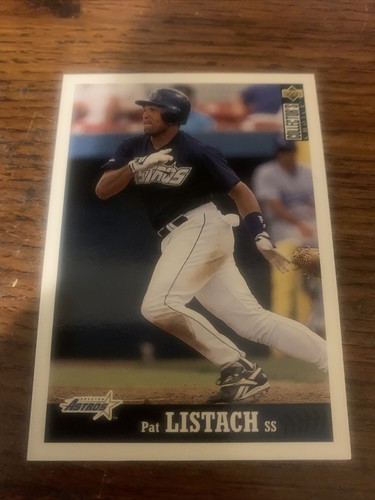 1997 Upper Deck Collector's Choice - Pat Listach #353 for sale online ...