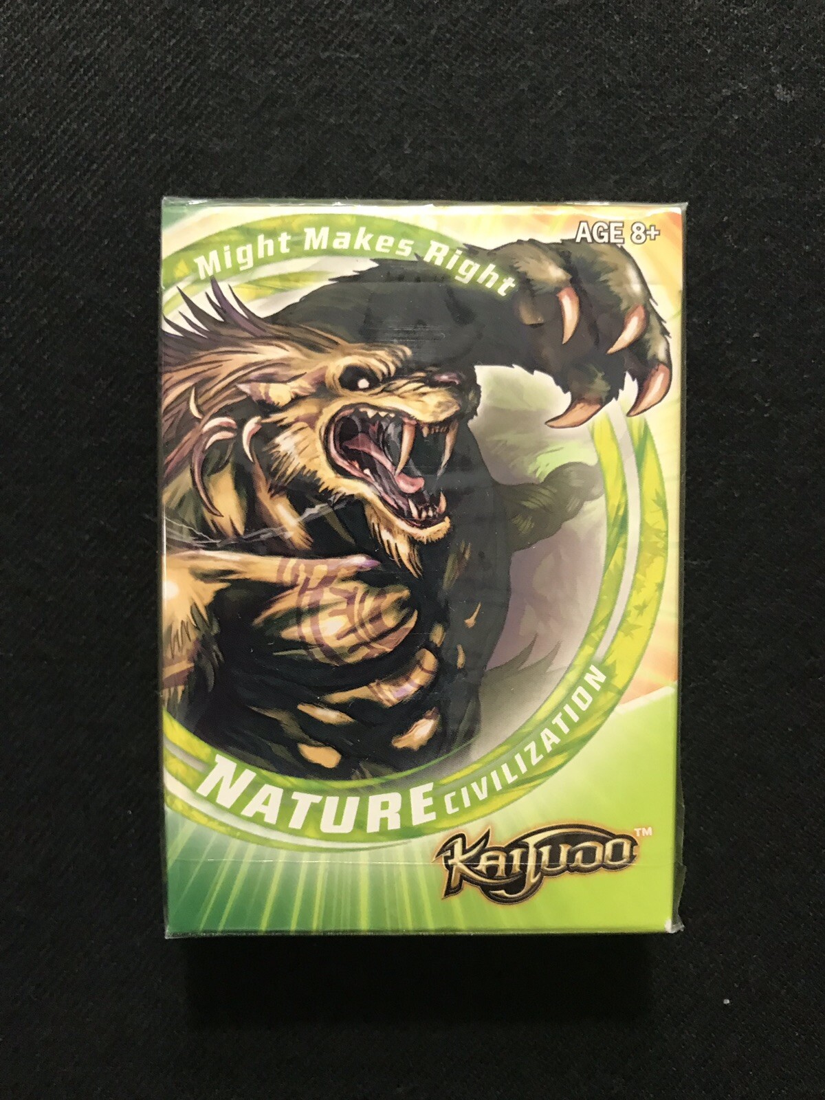 Kaijudo TCG Nature Civilization 40 Card Deck - Factory Sealed | eBay