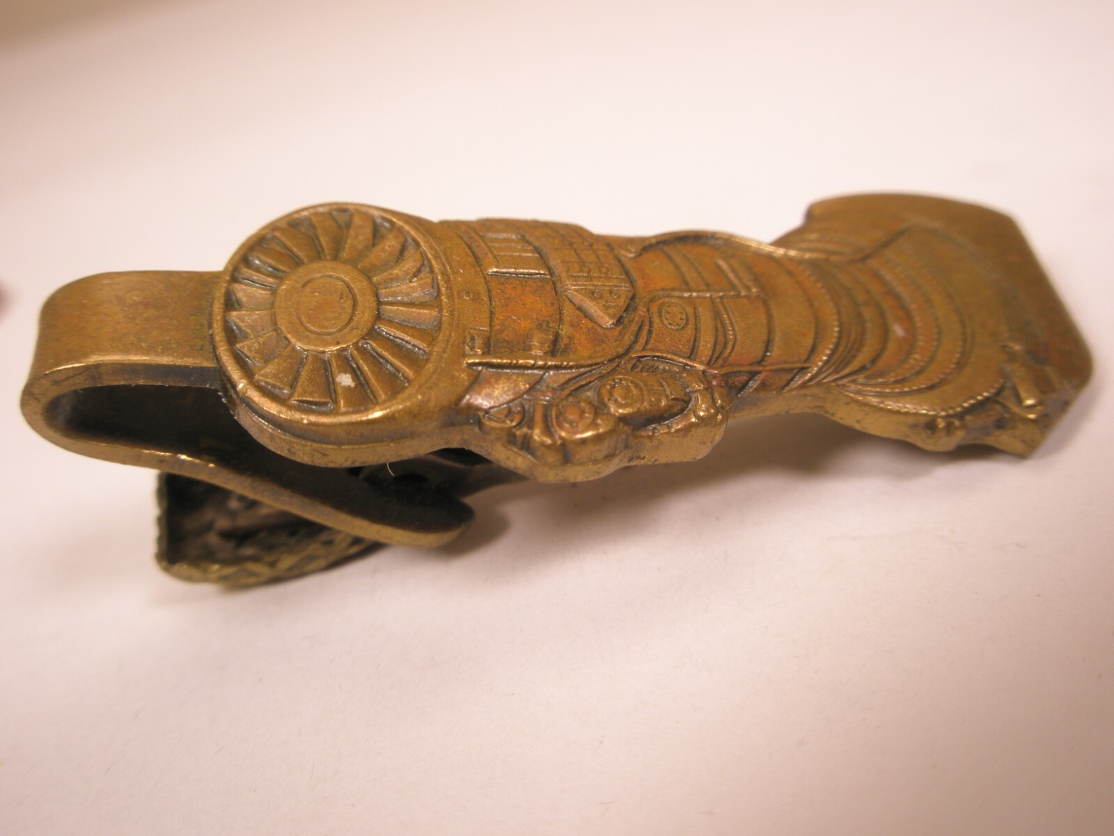 VTOL Vertical Takeoff Jet Turbine Engine Vintage Tie … - Gem