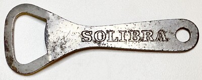 Solibra Beer Bottle Cap Opener Free Shipping | eBay
