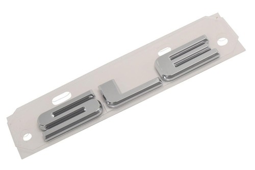 GM Genuine Parts 23256180 Tailgate Emblem | eBay