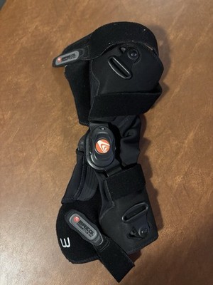 Breg Freestyle OA Right Leg Side Medial Knee Brace - Size M | eBay