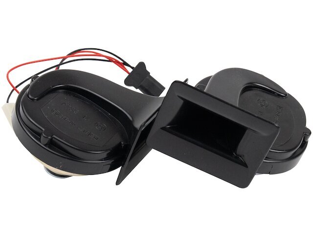 TRQ 15YB77M Horn Fits 2006-2010 Ford Explorer Horn 2 Piece Set Horn 2 ...