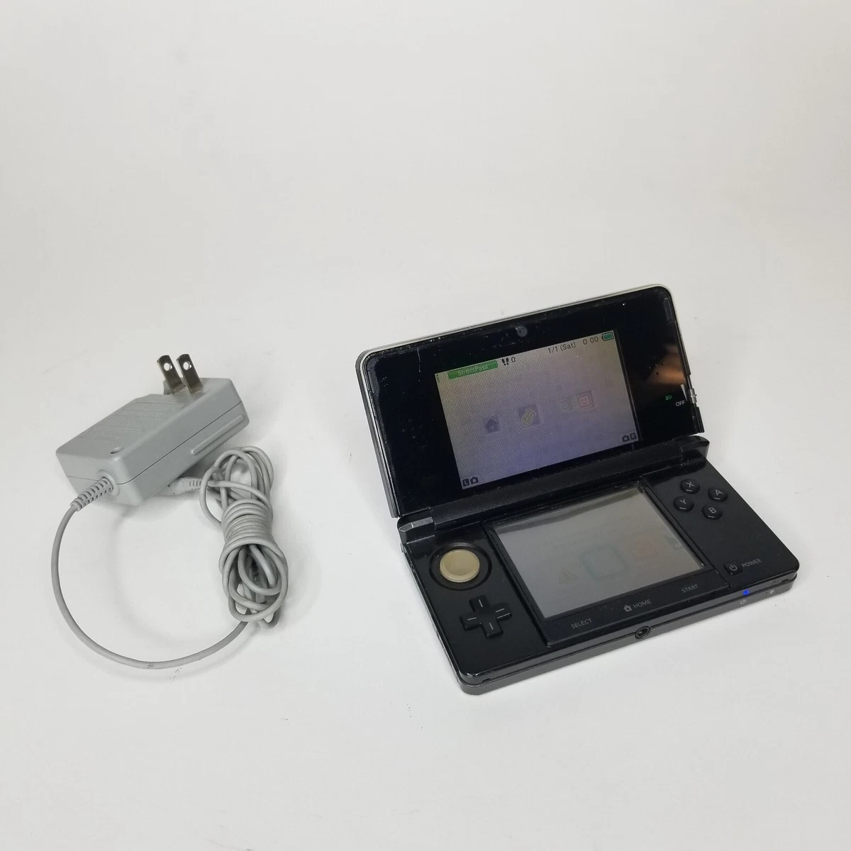 Nintendo 3ds Cosmo Black