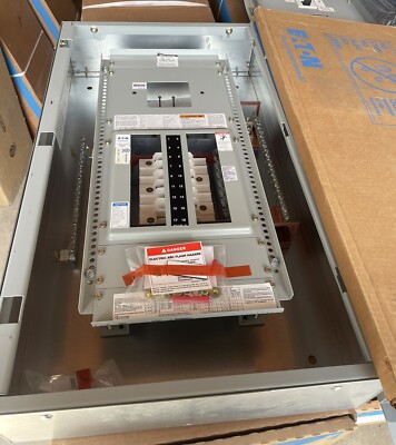 Electrical Panels & Boards - 480 277V