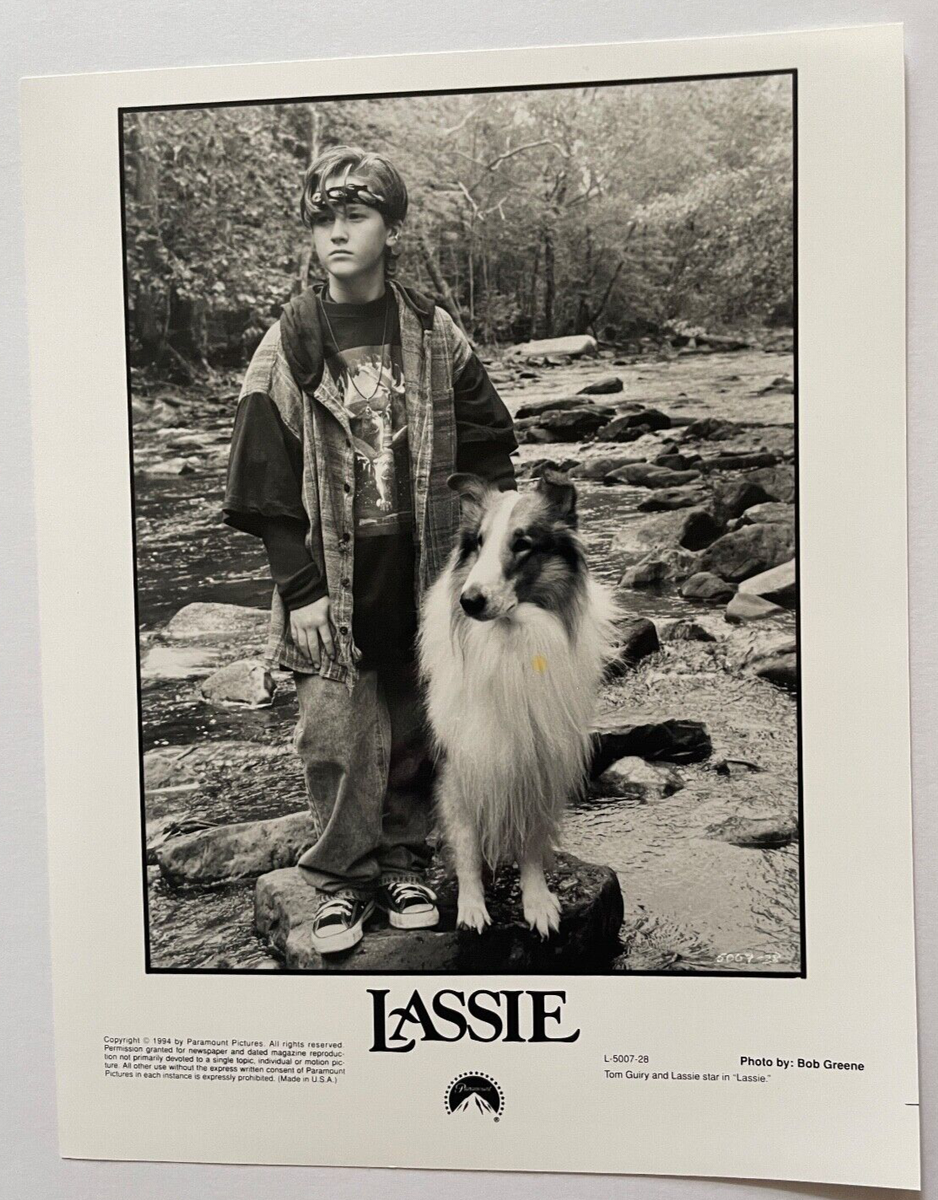Old Movie Actors Lassie Original Film Title: LASSIE COME HOME. English