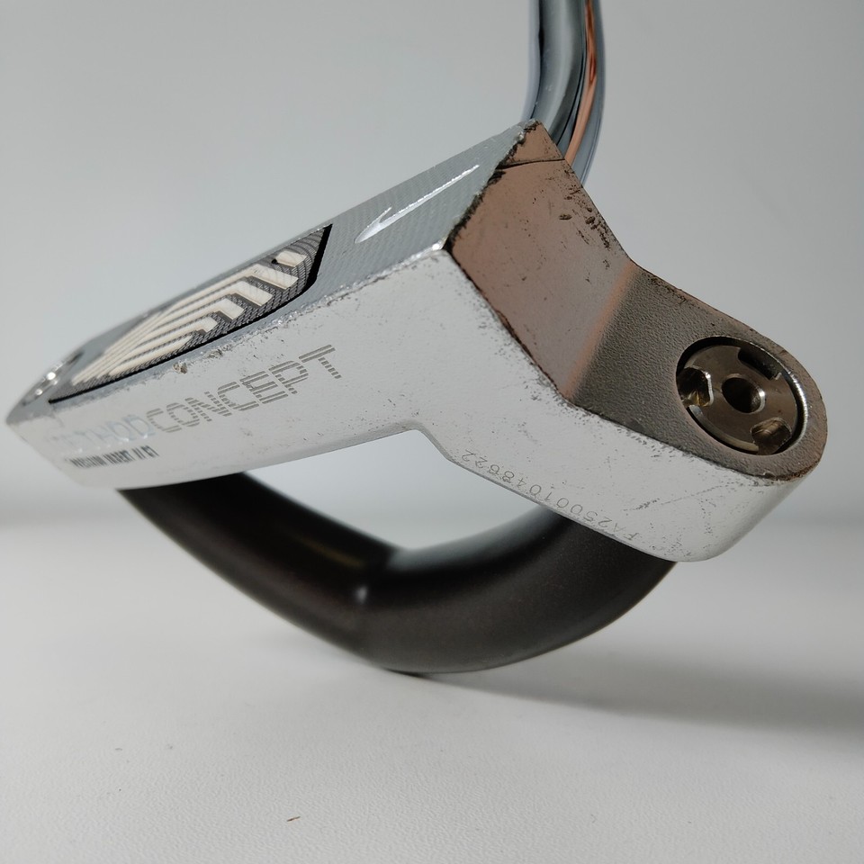 Nike Method Concept Putter Rh 34" | eBay
