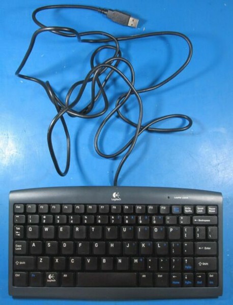 Logitech USB Keyboard for PlayStation 2 for sale online | eBay