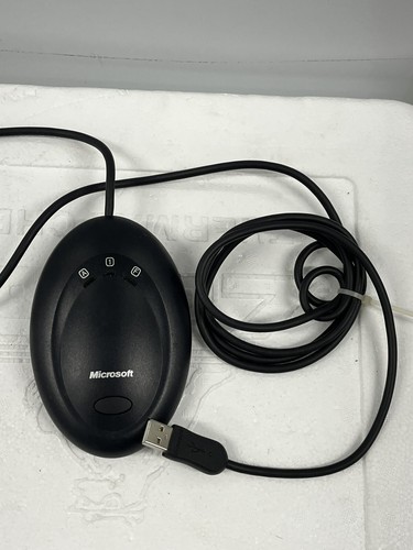 Microsoft Wireless Optical Desktop Receiver 2.1 Model 1028 P/N X800685 ...