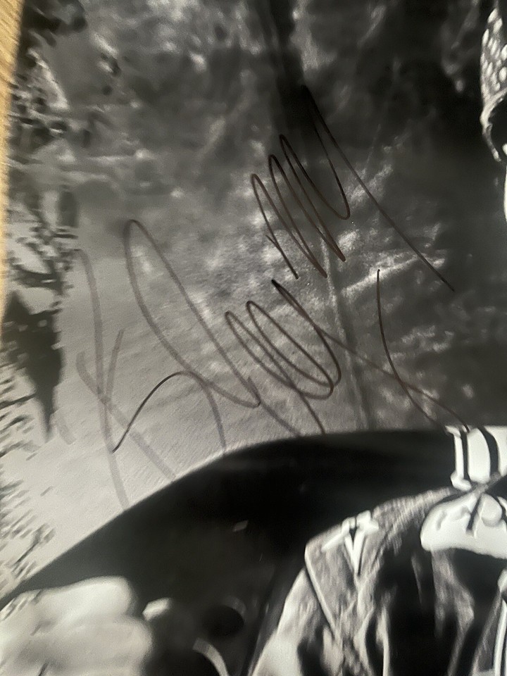 BRIAN DEEGAN*AUTOGRAPHED*POSTER*METAL MULISHA*BRAND NEW*EXTREMELY VERY ...