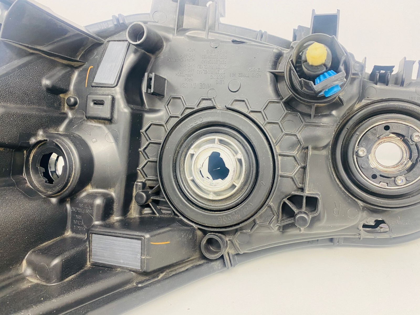 17-19 Subaru Impreza Headlight Halogen Right OEM 84001FL00A Hh574 for ...