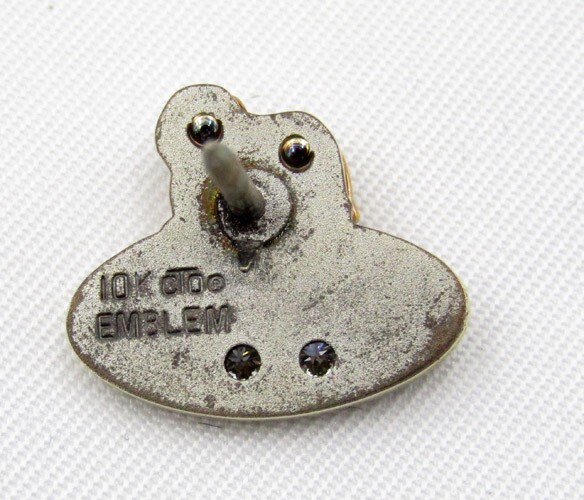 Mack Truck - 10K Service Pin - 20 Years Award | eBay