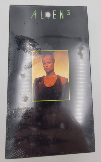 Alien 3 (VHS, 1992) for sale online | eBay