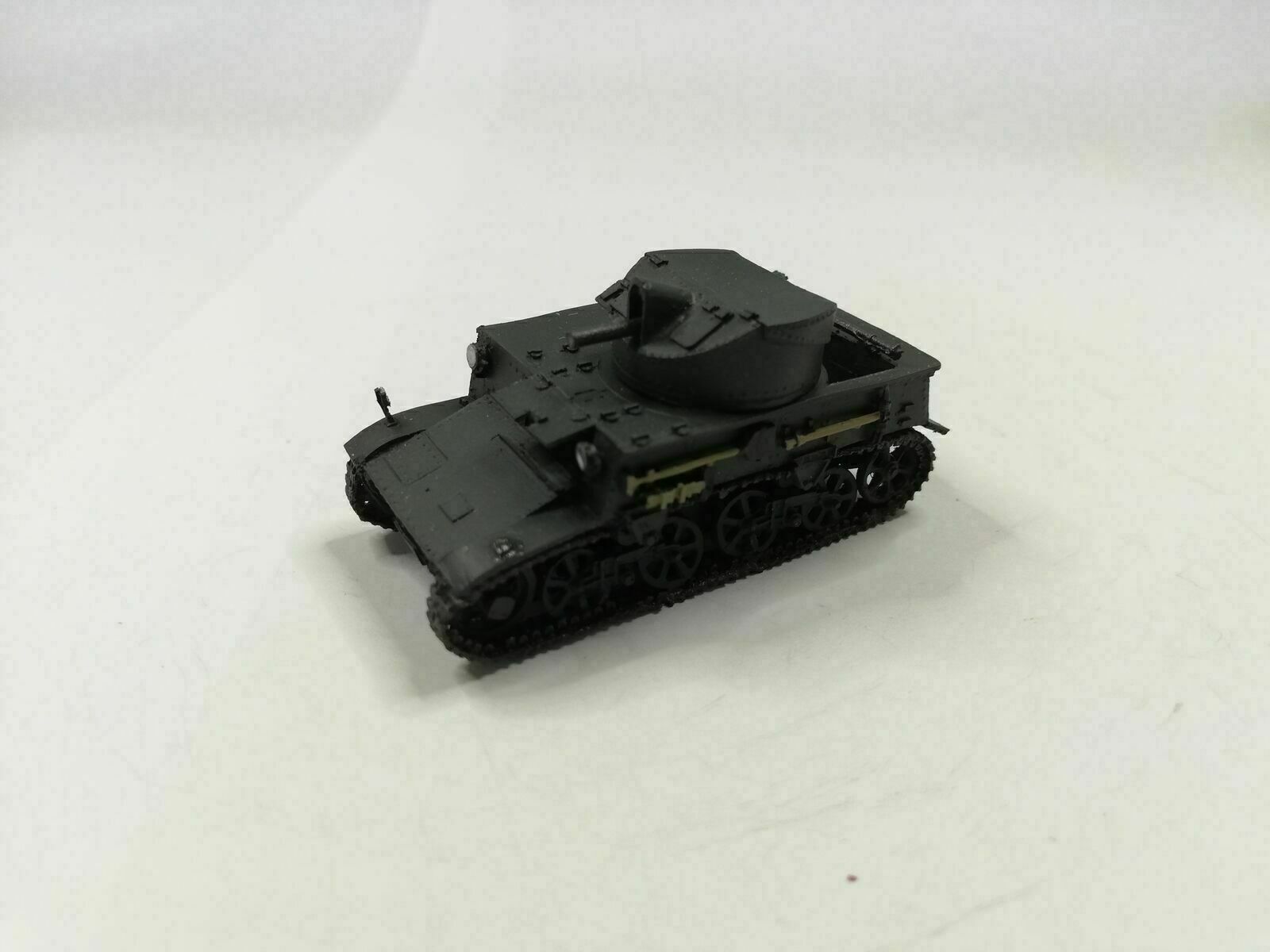 BELGIAN T13 Wespe Models 1:72 SCALE - ready built 72131 | eBay