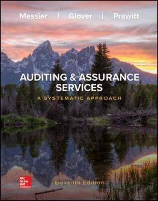 Auditing and Assurance Services a Systematic Approach 11th - VERY GOOD ...