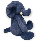 Jellycat 12" Bashful Elephant Navy Blue Medium Plush Stuffed Animal | eBay