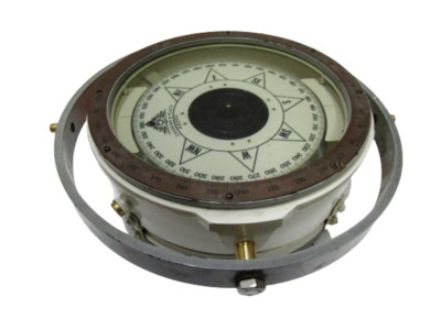 Compasses - Plath Marine Ship Compass Type