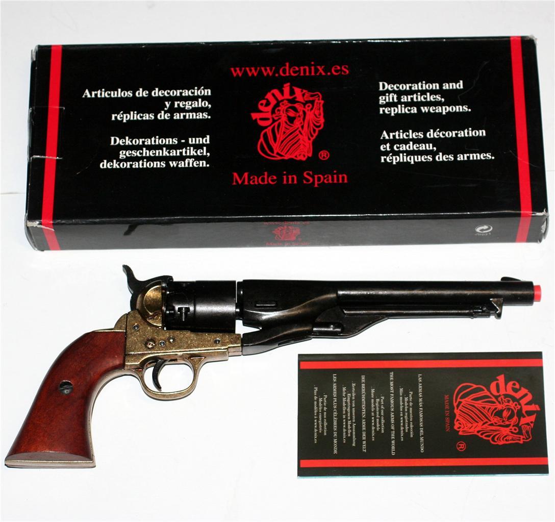 Union Civil War Weapons