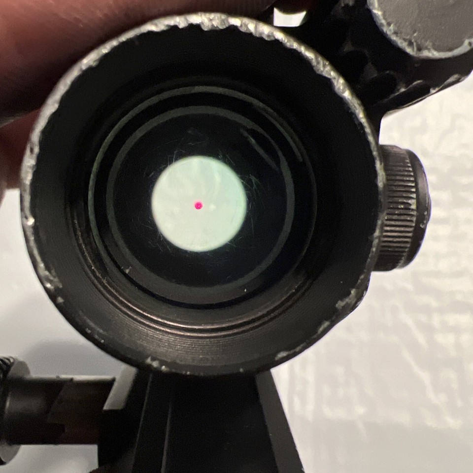 Aimpoint Comp M2 Red Dot Sight | eBay