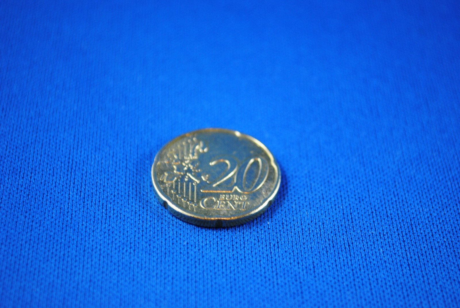 2002 20 EURO CENT COIN LEPTA GREECE I KAPODISTRIAS | eBay Australia